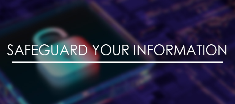 Safeguard Your Information | ANB Bank